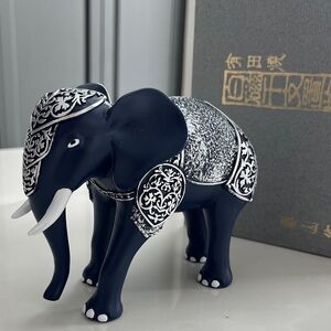 Lillian Too | Accents | Armored Elephant And Rhinoceros 7 Star Ward Off ...